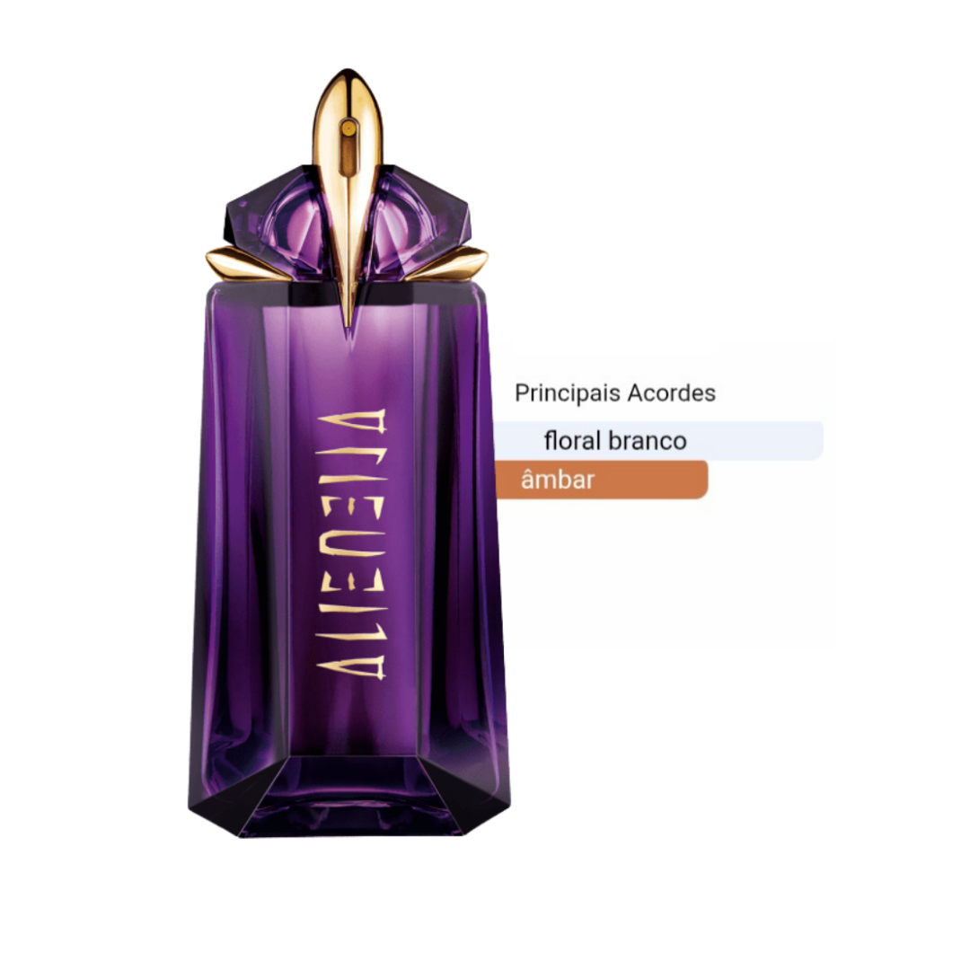 Perfume Alien Mugler Feminino Eau de Parfum - Castejon Store